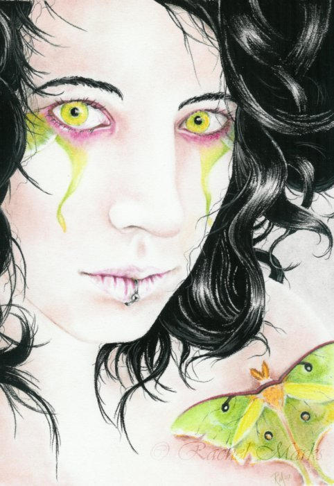 Whispers. by DesigningDivas on DeviantArt