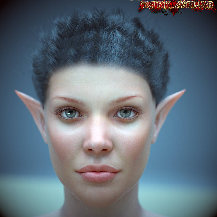 Elf With No Name 2016 By Maskdemon On Deviantart