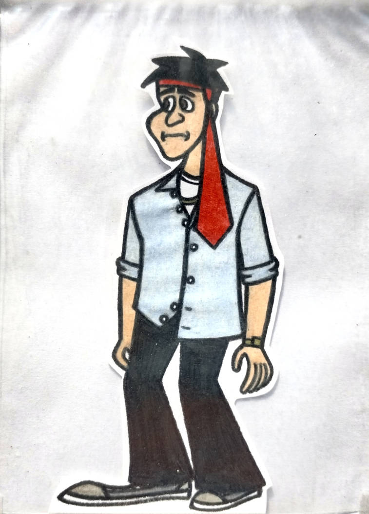 Grand Theft Auto 5 Lazlow Jones By Fancywesterntoons On Deviantart