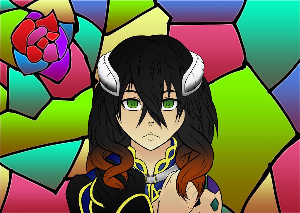 Bloodstained Fanart of Miriam by FrankieDF-Kun on DeviantArt Bloodstained Fanart of Miriam by FrankieDF-Kun on DeviantArt