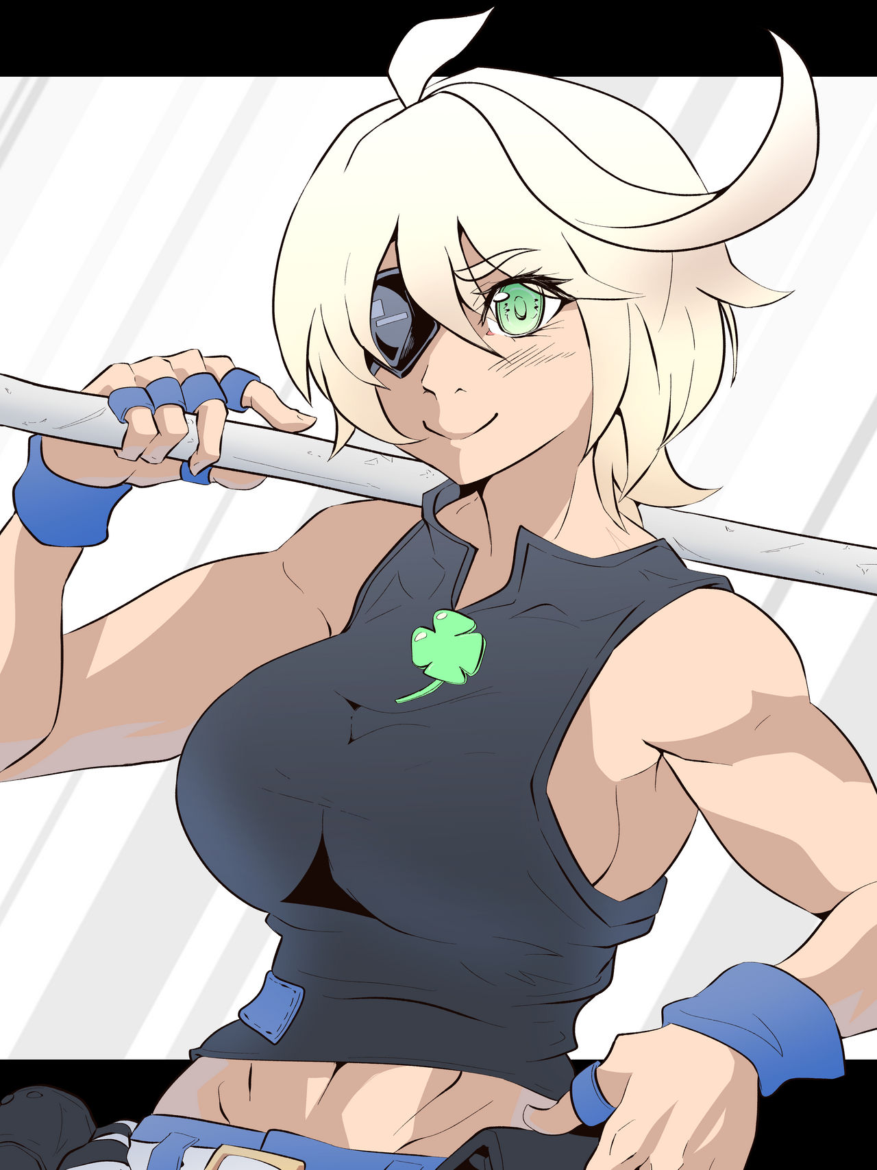 They redesigned Elphelt! by FrankieDF-Kun on DeviantArt They redesigned Elphelt! by FrankieDF-Kun on DeviantArt