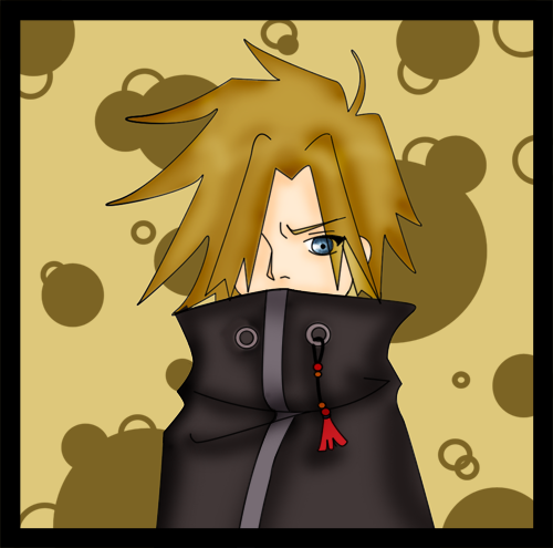 Dynamic Storm..Guy by x-itachi on DeviantArt