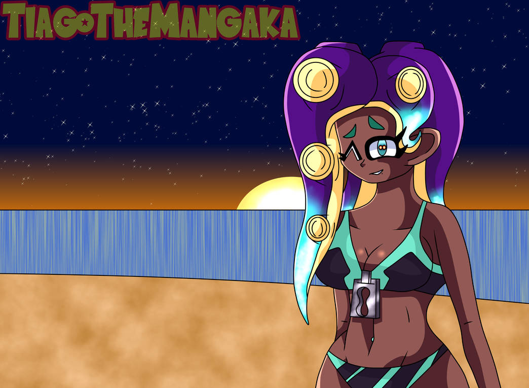 Marinas Beach Pic By Tiagothemangaka On Deviantart