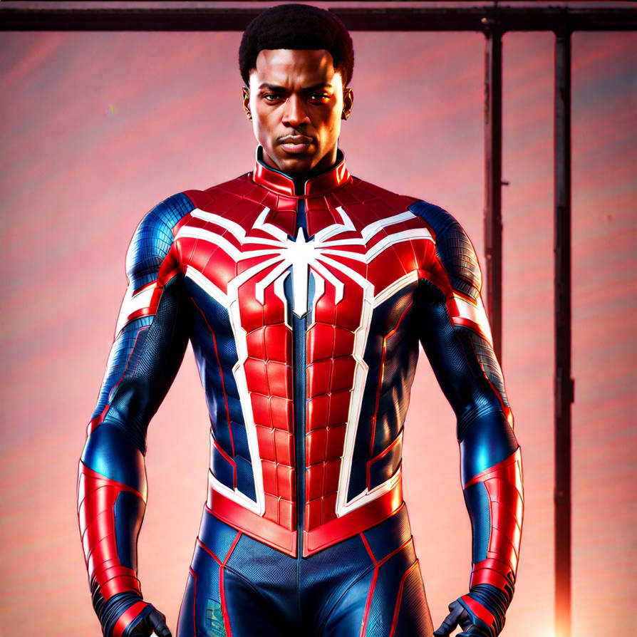 Spider Guy By Aier1 On Deviantart