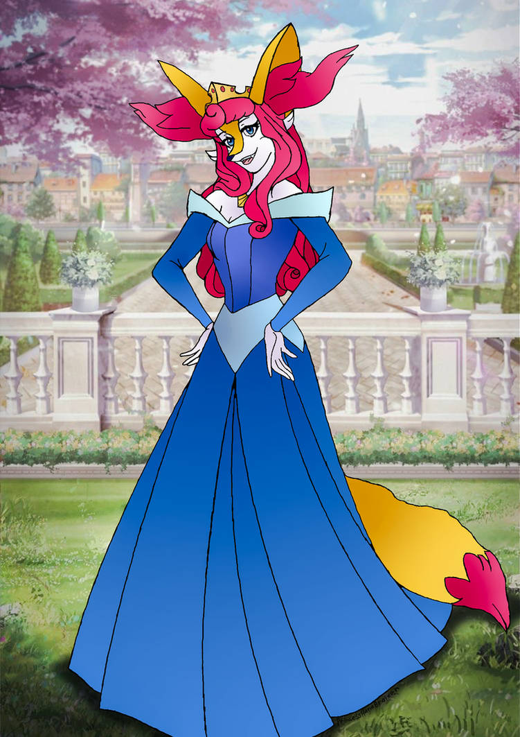 Sassy Princess By Princesshanabraixen On Deviantart