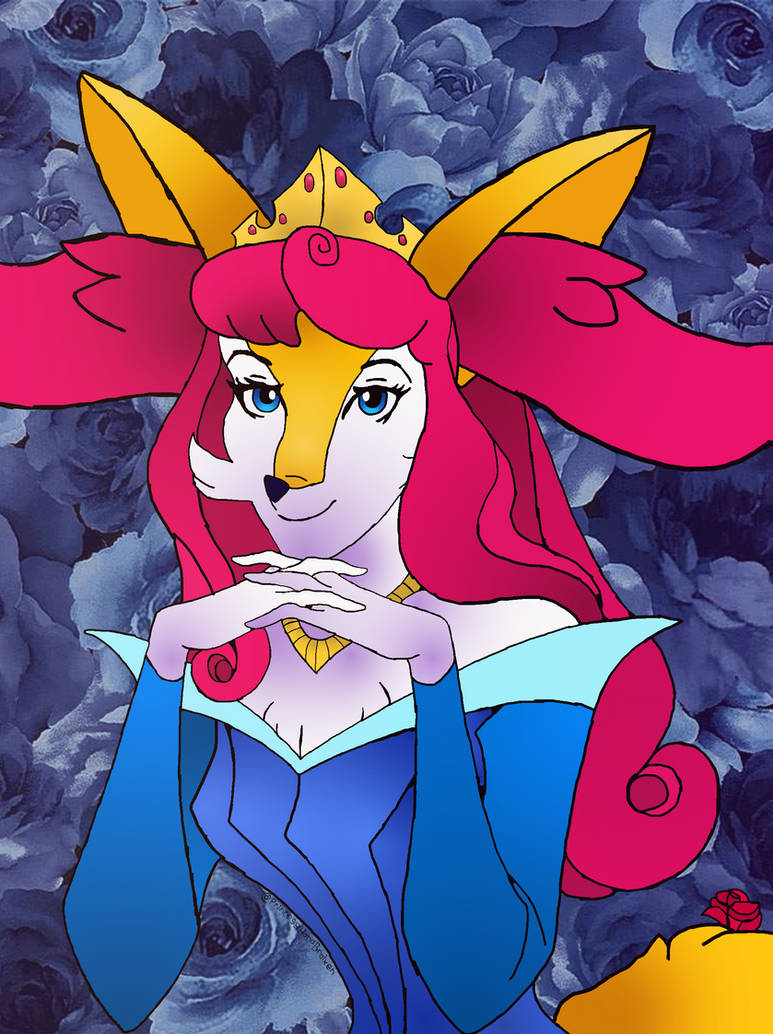 Princess Hana Bust By Princesshanabraixen On Deviantart
