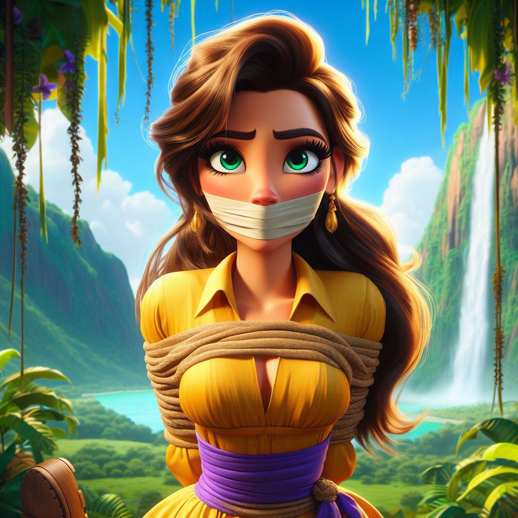 Fun With Ai Jane Porter By Gorgeousgag On Deviantart
