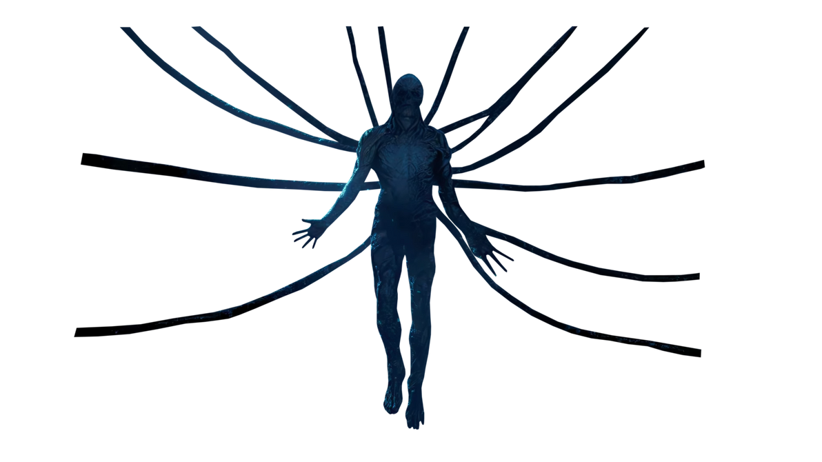Vecna Png 1 Stranger Things By Akithefull On Deviantart