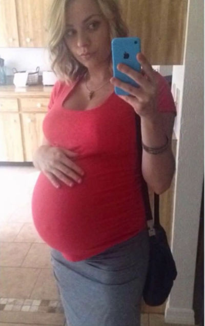 Cute Preggo 12 By Hellzdraggz On Deviantart