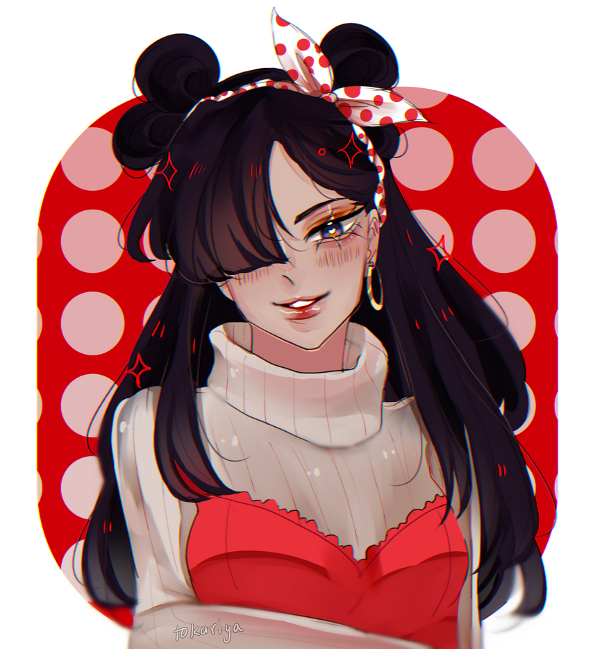 Polka Dots By Tokariya On Deviantart