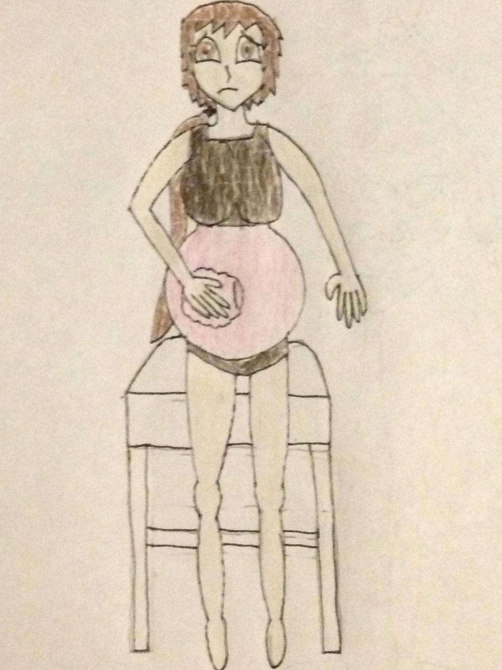 Alien Pregnancy Request 3 By Herooftengoku7k On Deviantart