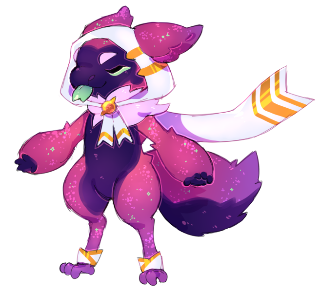 Myo Poff Arcandy By Toripng On Deviantart