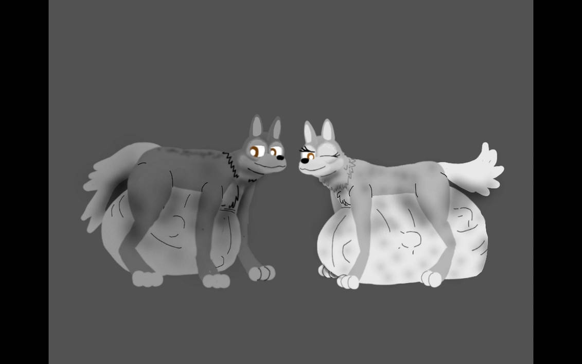 Wolf Vore By Fnafvoredraw On Deviantart
