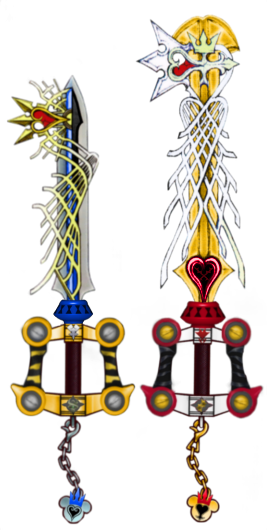 Remakes Of The Awakened King L And D By HaoRoku On DeviantArt remakes-of-the-awakened-king-l-and-d-by-haoroku-on-deviantart