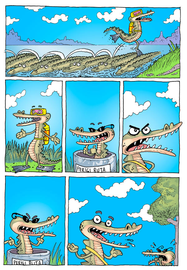 1 2 3 lekuk 3 by Jambang on DeviantArt