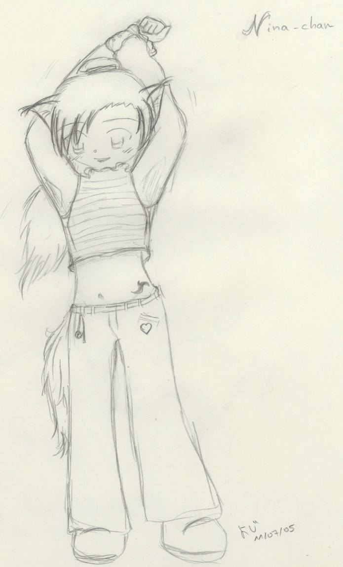 yawn - 'Hi over there' by Yoji-chan on DeviantArt yawn - 'Hi over there' by Yoji-chan on DeviantArt
