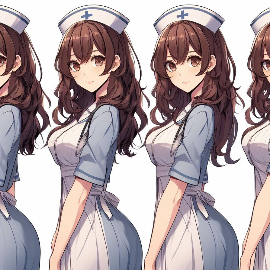 Nurse Clones Ai Art By Hulkchloron99 On Deviantart