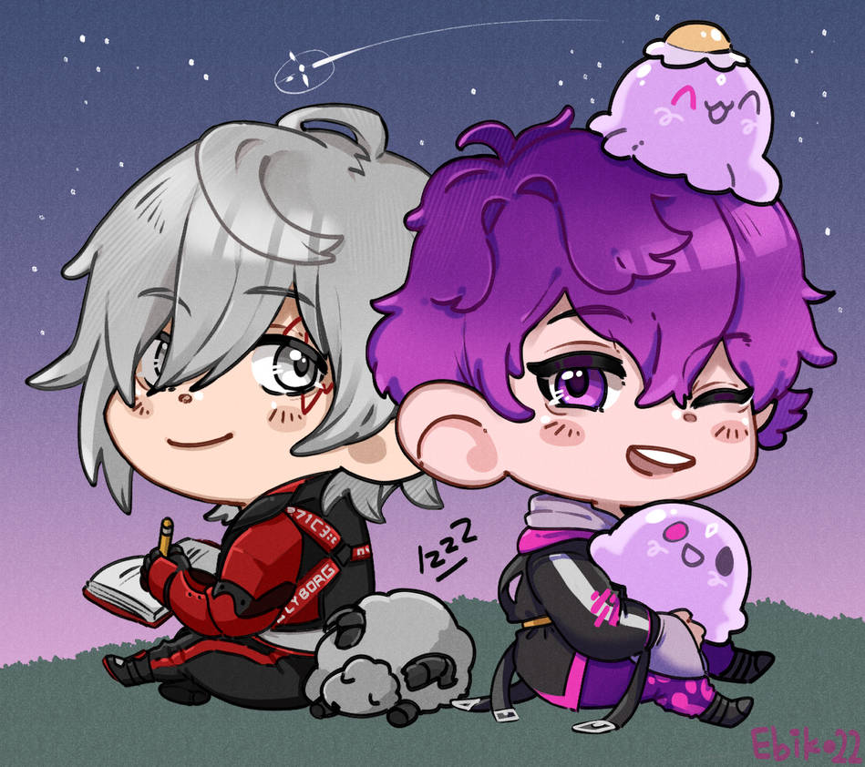 Writing Under The Stars By MayorChiizu On DeviantArt writing-under-the-stars-by-mayorchiizu-on-deviantart