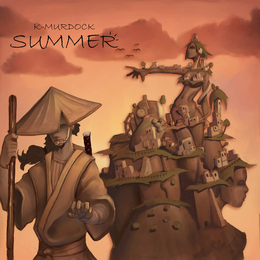Summer By Pointblizzy On Deviantart