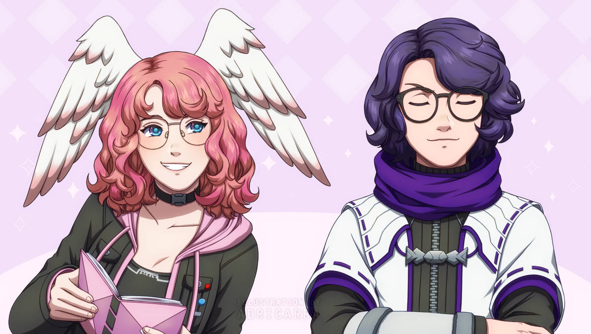 Cm My Special Person By Adricarra On Deviantart