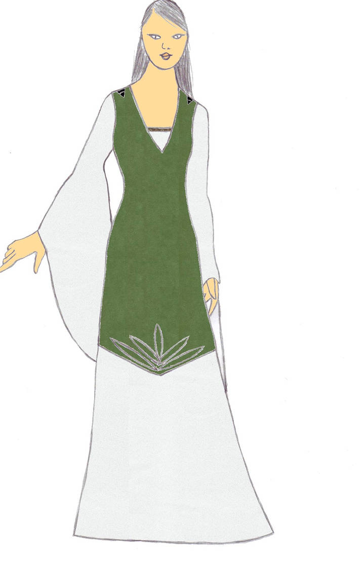 Maryon: Green and White by themarchingoboe on DeviantArt