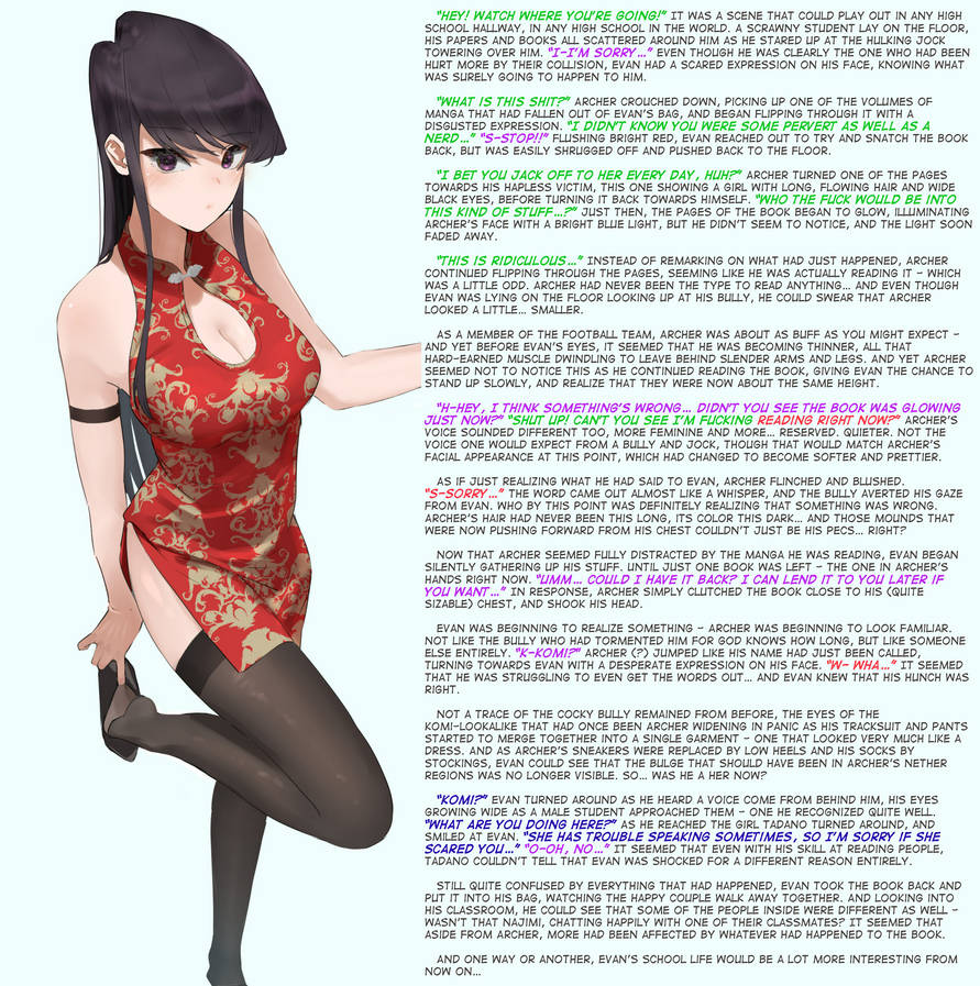 Tg Caption Communication Issues By Attemptsattg On Deviantart