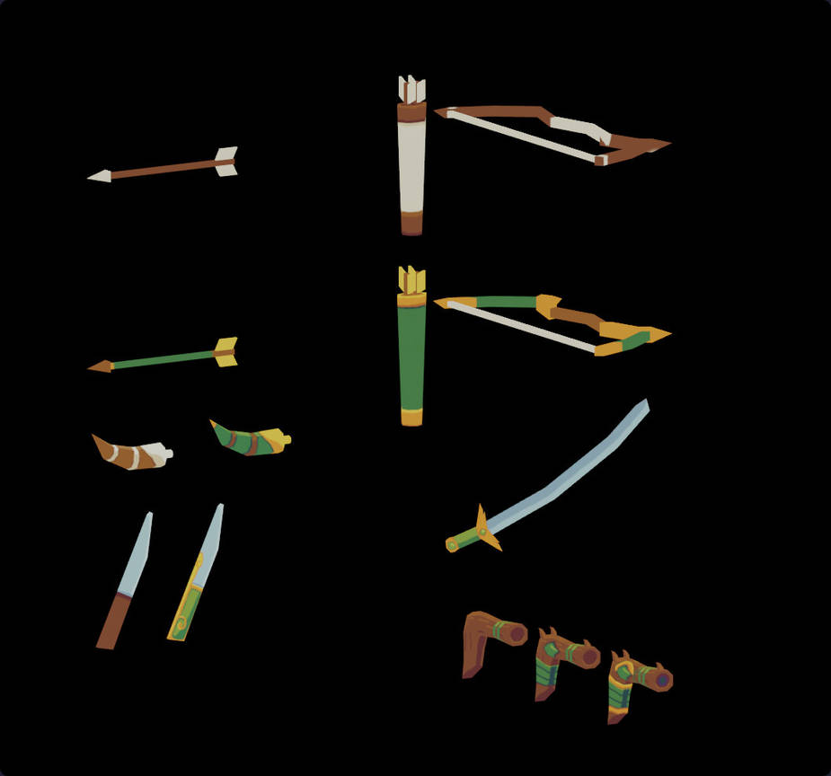 Senorita El Chupacabra: Elves inventory by MadHatterWorkshop on DeviantArt Senorita El Chupacabra: Elves inventory by MadHatterWorkshop on DeviantArt