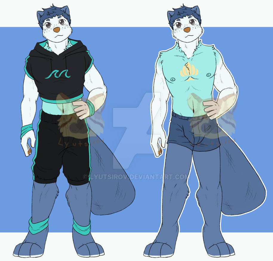 Adopt Anthro Oshawott Claimed By Lyutsirov On Deviantart