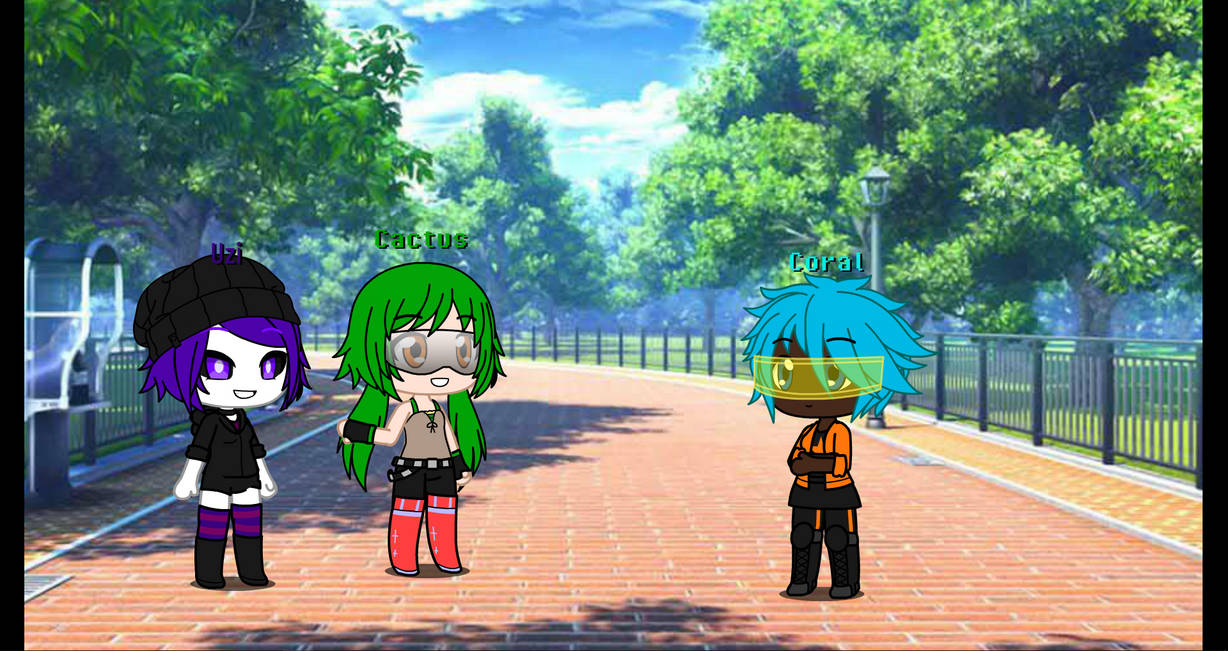 Cactus making Uzi Meeting Coral by Gulsevim4234 on DeviantArt Cactus making Uzi Meeting Coral by Gulsevim4234 on DeviantArt