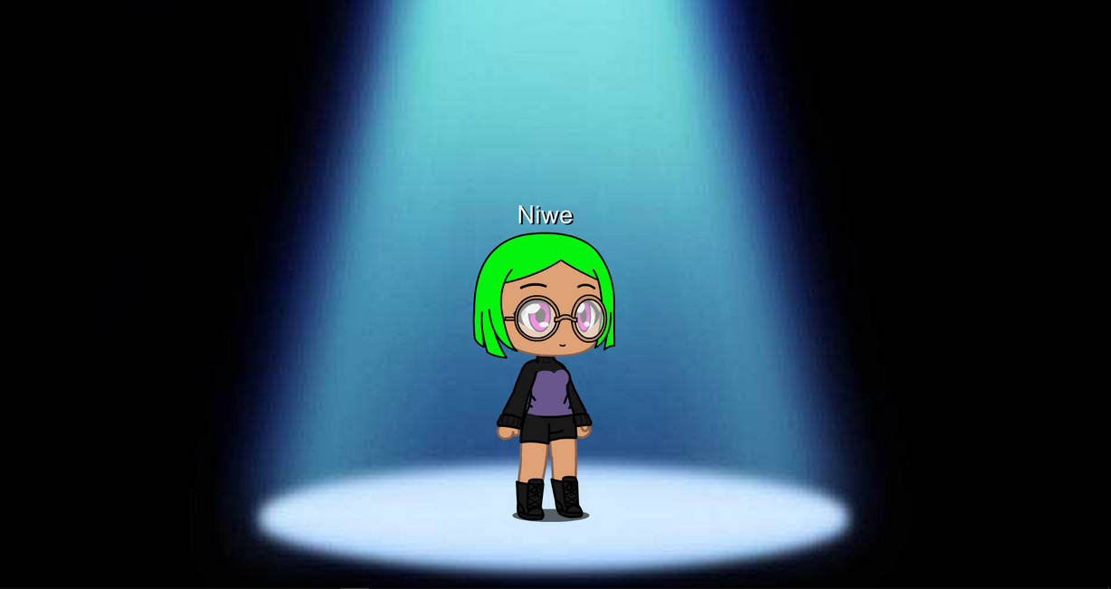 Niwe In Gacha Club By Gulsevim4234 On Deviantart