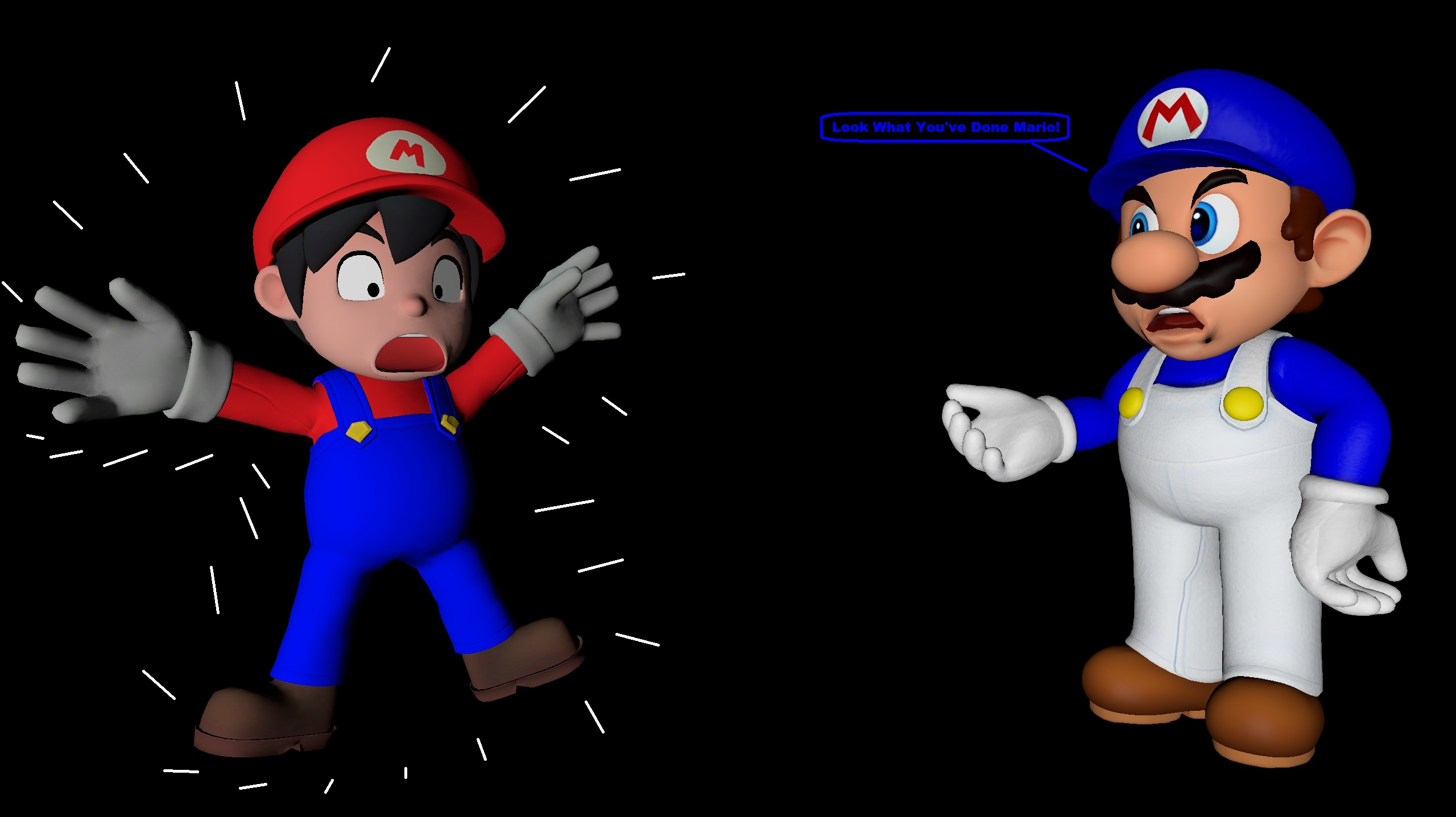 (sfm) Mario Meets SMG4 redesign by Gulsevim4234 on DeviantArt (sfm) Mario Meets SMG4 redesign by Gulsevim4234 on DeviantArt