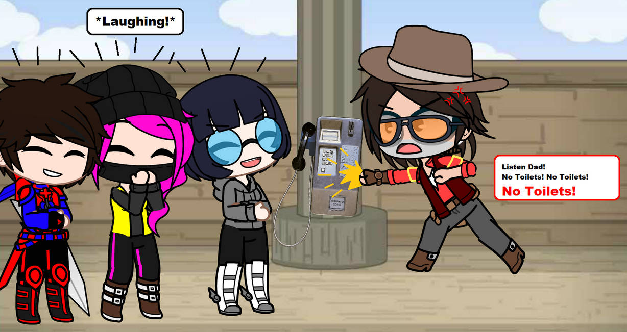 Gacha Club Short No Toilets Xd By Gulsevim4234 On Deviantart