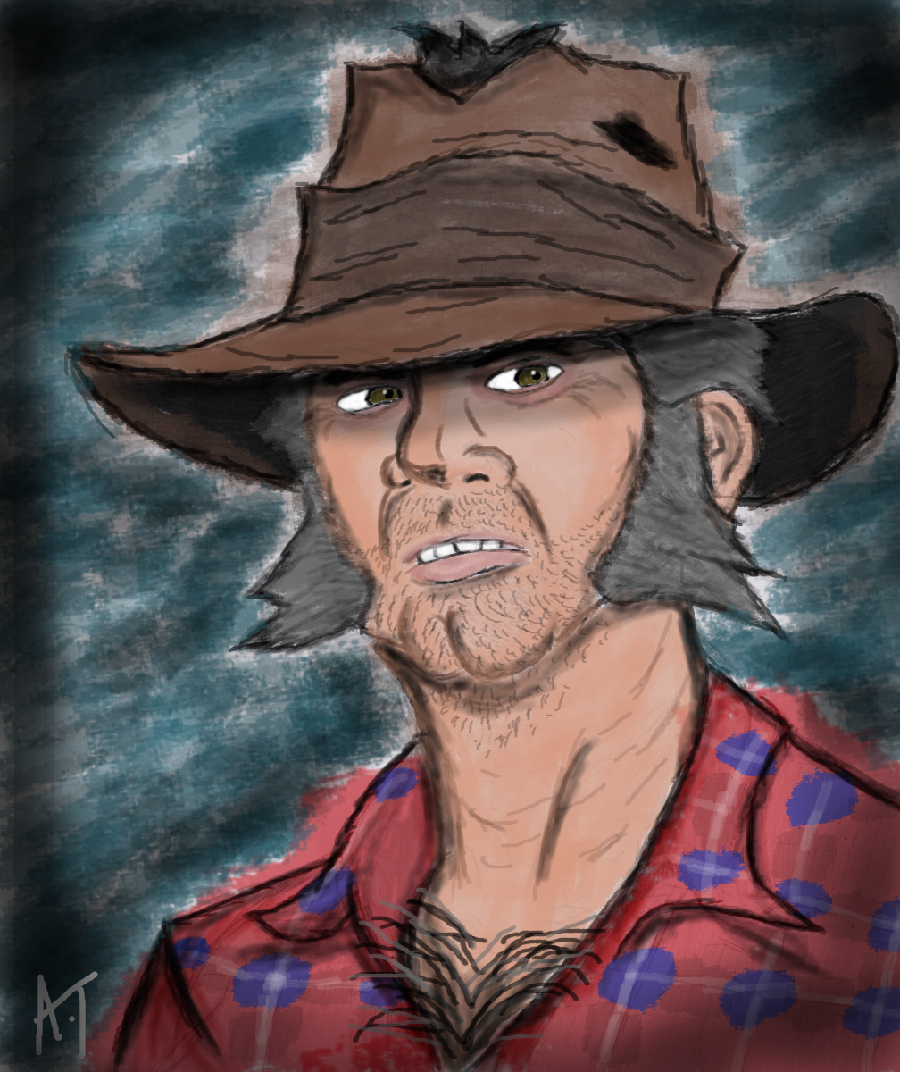 Mick Taylor: Wolf Creek by AdrianeTempest on DeviantArt Mick Taylor: Wolf Creek by AdrianeTempest on DeviantArt