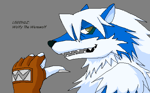 Legendz:Wolfy by BlackKnight911 on DeviantArt