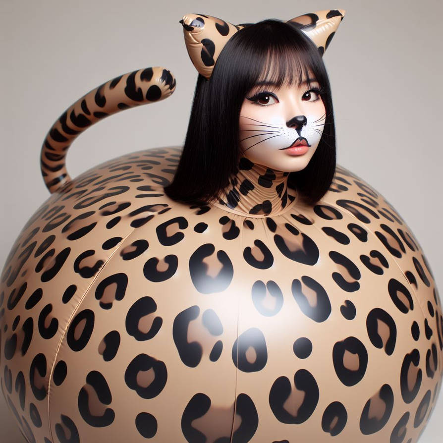 Kitten Ready To Be Used By Kitteninflator On Deviantart