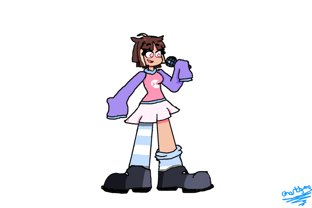 Qt Friday Night Funkin Qt Mod By Pokendereltaun On Deviantart