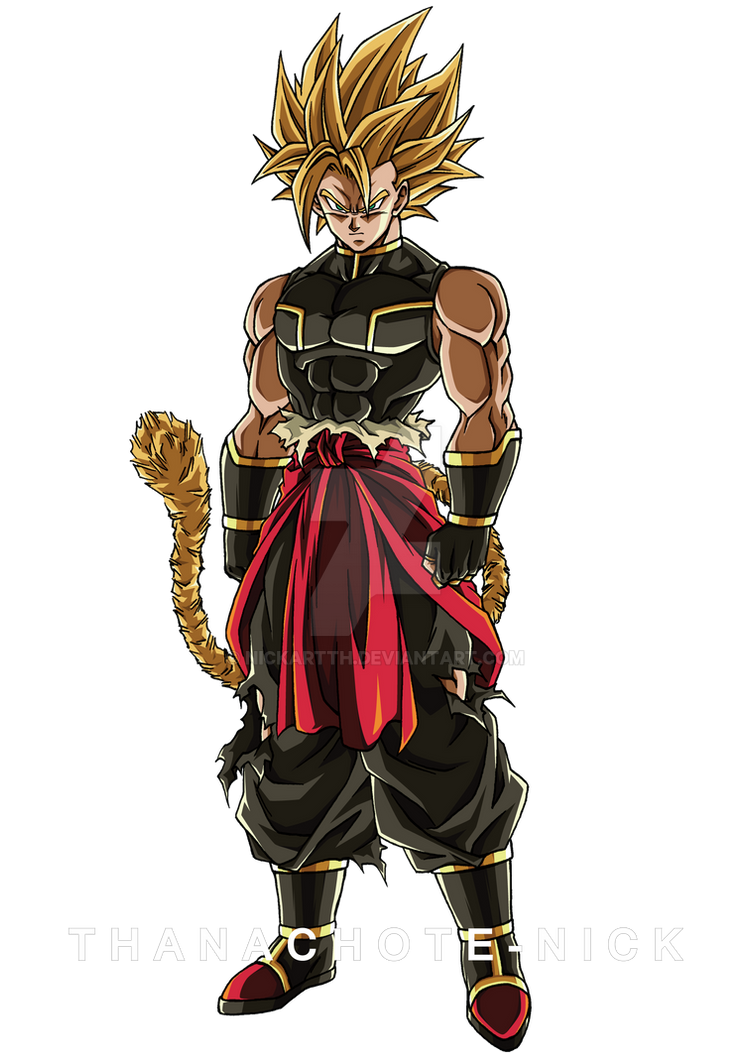 Oc Ziexalternate Ssj Color By Nickartth On Deviantart