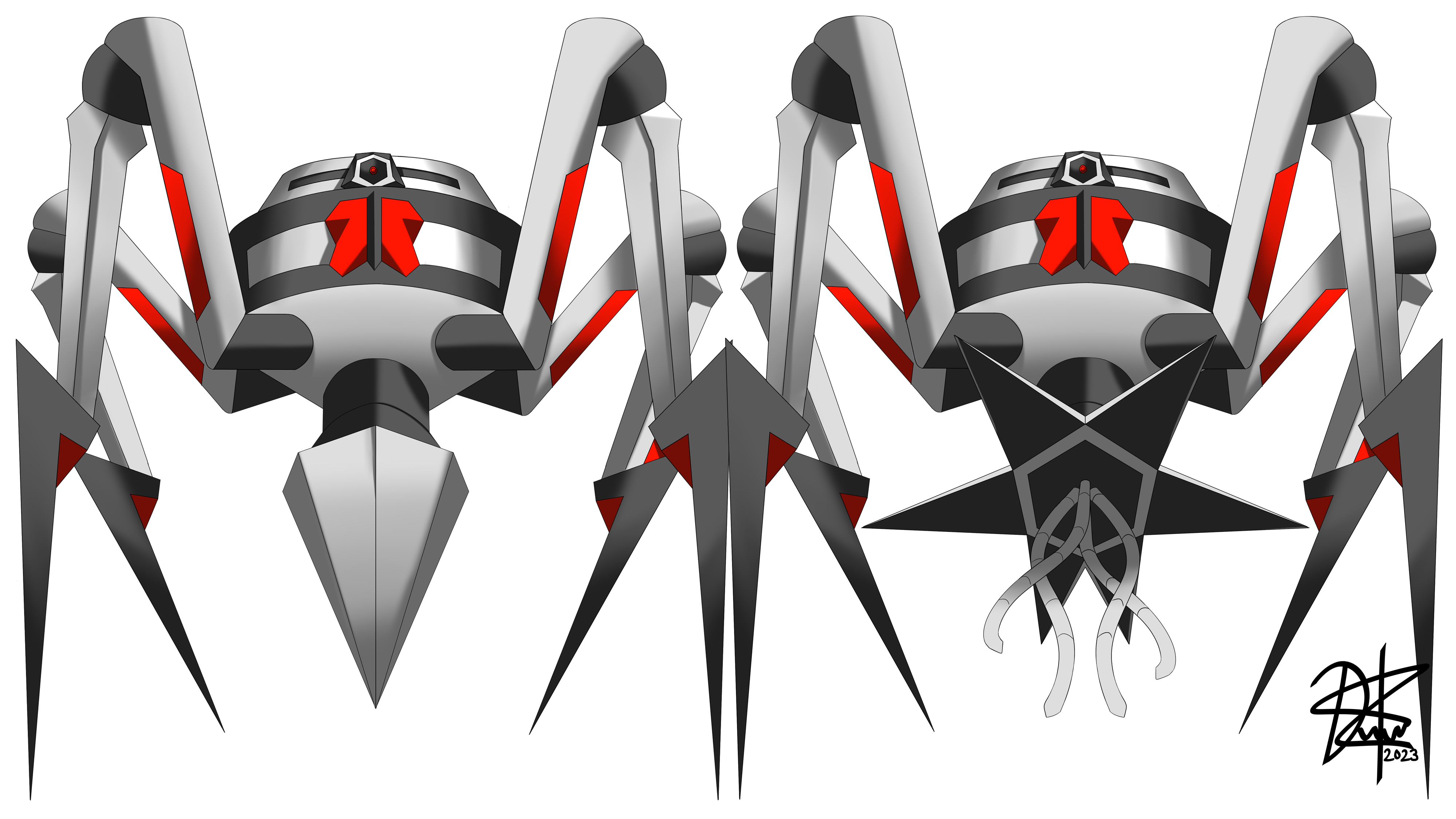 Robot OC Commission 1 by TheMarkodan on DeviantArt Robot OC Commission 1 by TheMarkodan on DeviantArt
