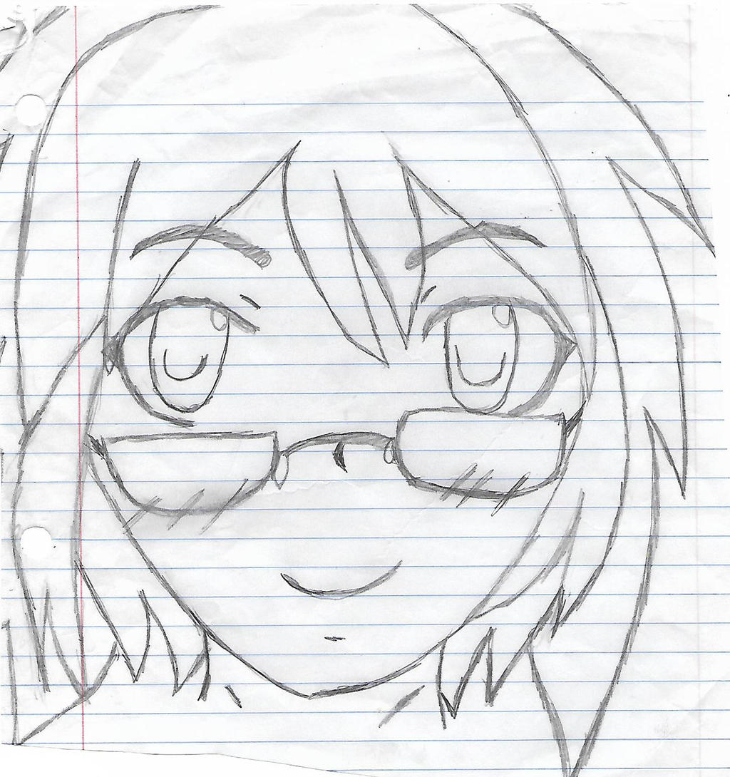 Glasses Girl Oc By Dollymonsterhigh On Deviantart
