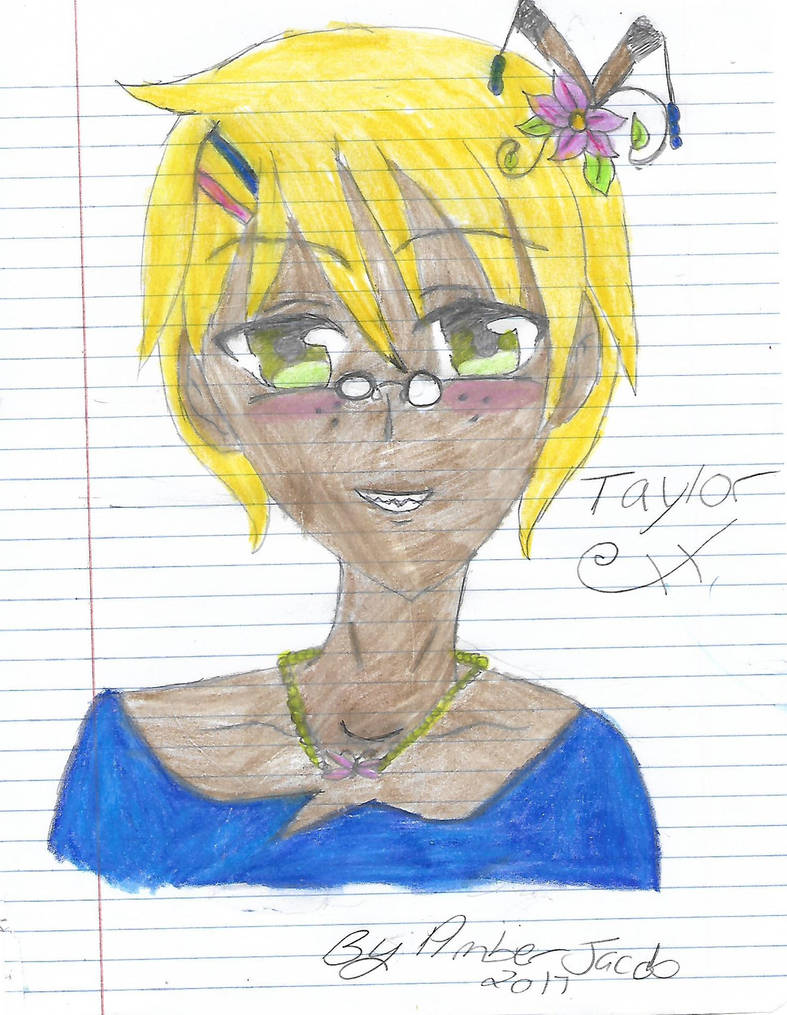 Taylor Oc By Dollymonsterhigh On Deviantart