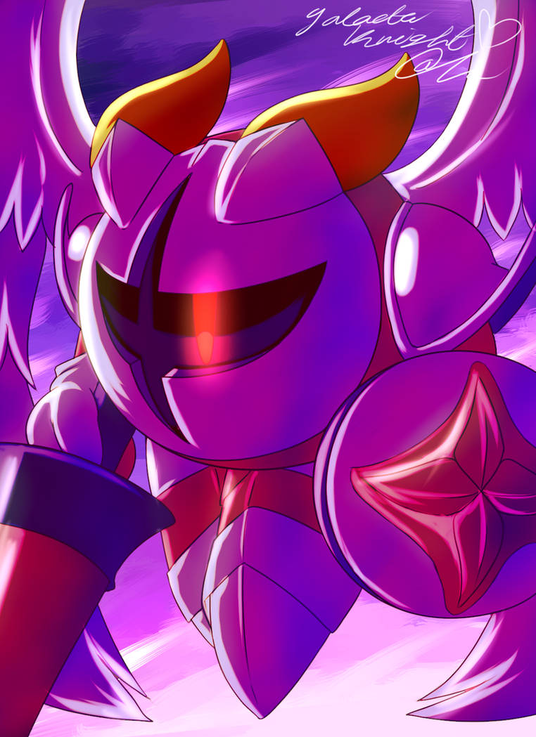 Galacta Knight Greatest Warrior In The Galaxy By Koku Draws On Deviantart