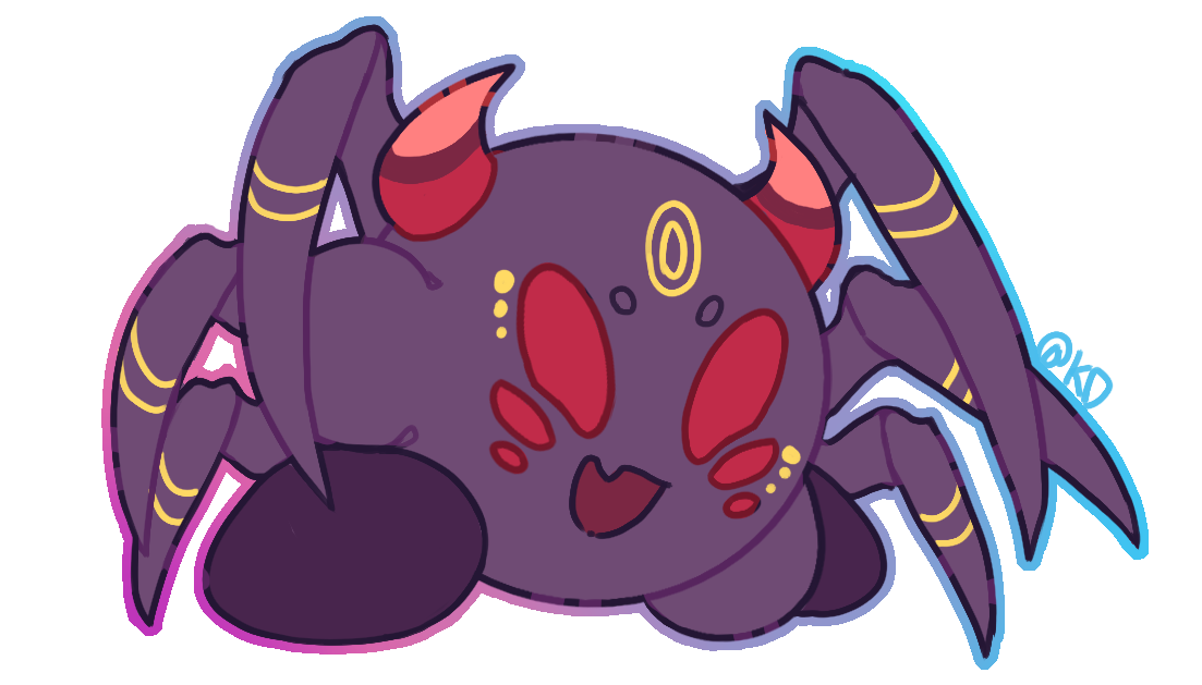 Kumo By Koku Draws On Deviantart