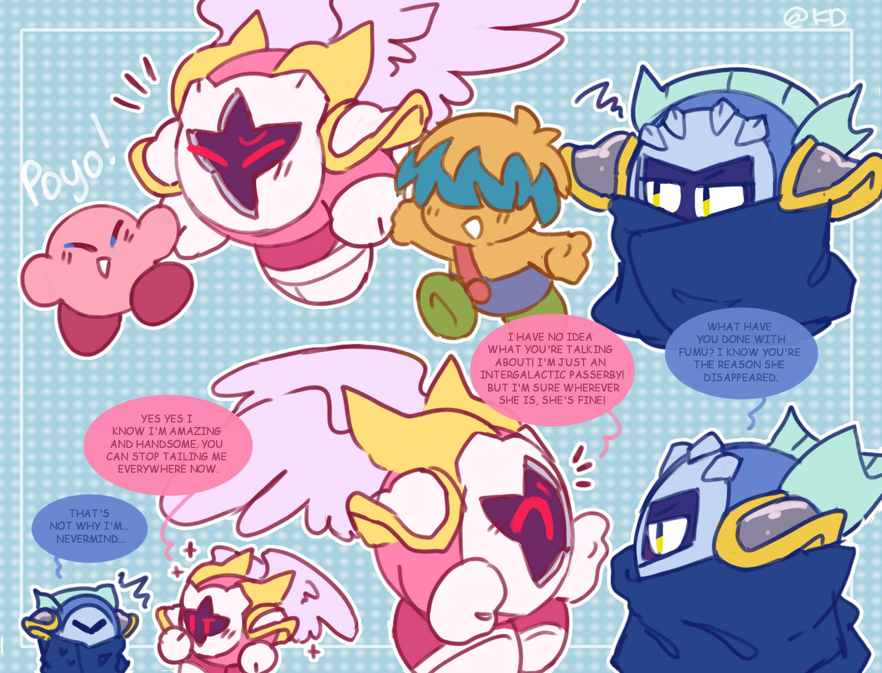 Galacta Universe Hops Crossover By Koku Draws On Deviantart