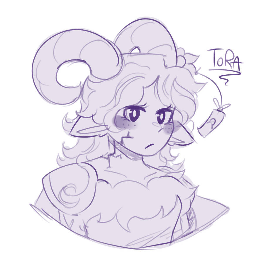 Tora Gijinka by Koku-Draws on DeviantArt Tora Gijinka by Koku-Draws on DeviantArt