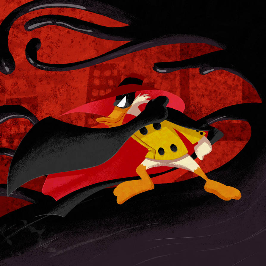 Negaduck 2011 By Gamergirlexp On Deviantart