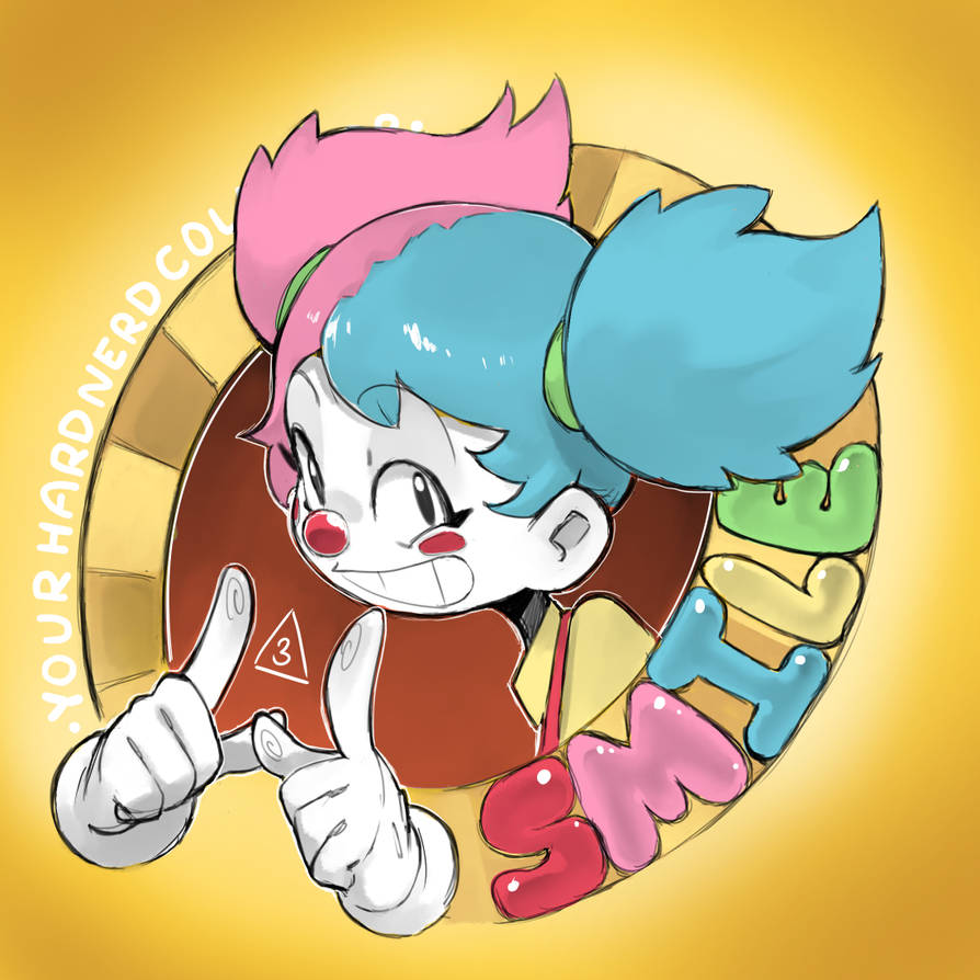 Kitchy Koo Reversecolor By Triangles3 On Deviantart