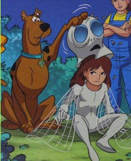 Scooby Doo Alien Unmasking By Sonicpower25 On Deviantart