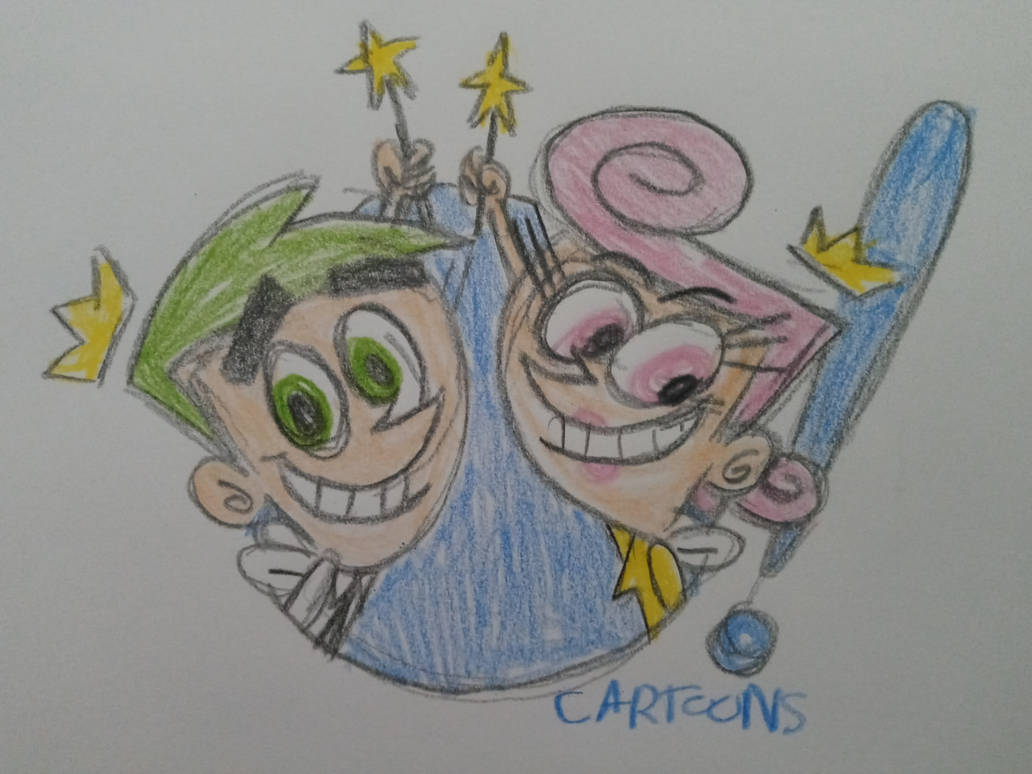 Oh Yeah Cartoons The Fairly Oddparents By SecretName1010 On DeviantArt oh-yeah-cartoons-the-fairly-oddparents-by-secretname1010-on-deviantart