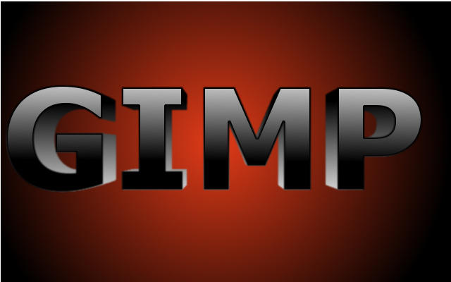 Gimp Letters By Ninjaassassin415 On Deviantart