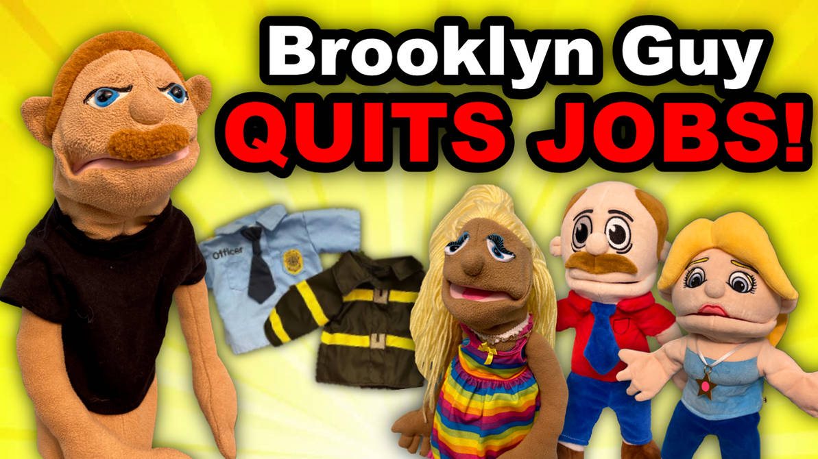 Sml Thumbnail Brooklyn Guy Quits Jobs By Creepertube83 On Deviantart